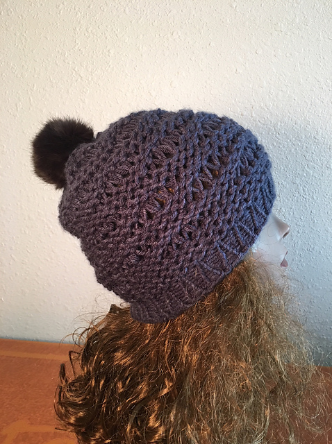 Ravelry: Cove Beach Hat pattern by Dayna Scoles
