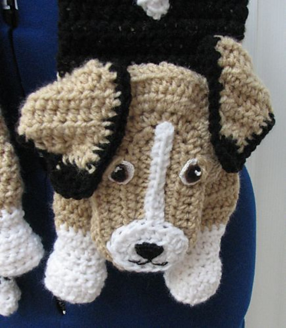 Ravelry: Beagle Scarf pattern by Donna Collinsworth