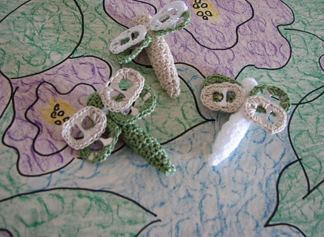Ravelry: Pop Tab Fire Fly pattern by Donna Collinsworth