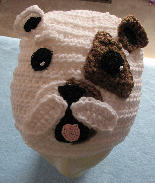 Ravelry: Bull Dog Hat pattern by Donna Collinsworth