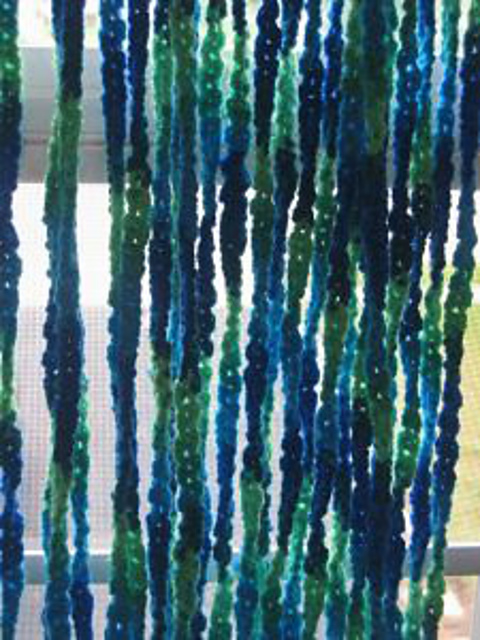 Ravelry: Door Beaded Curtain pattern by Donna Collinsworth