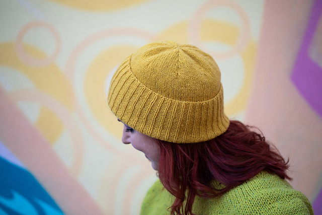 Ravelry: Bold Beanie pattern by Pru Raymond