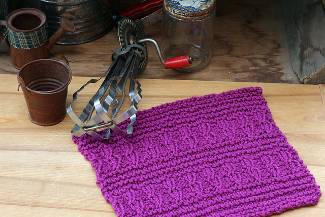 Ravelry: Mildred pattern by Knit On Designs by Deb Buckingham