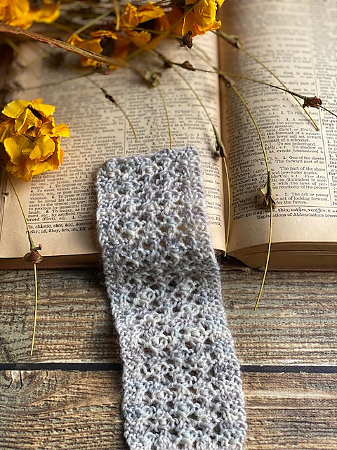 Ravelry: Vintage Lace Bookmark pattern by Knit On Designs Ravelry Store