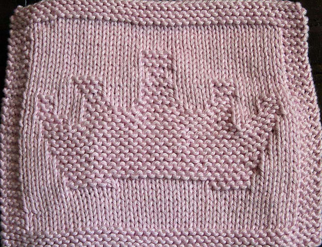 Ravelry: Princess Tiara pattern by Knit On Designs Ravelry Store