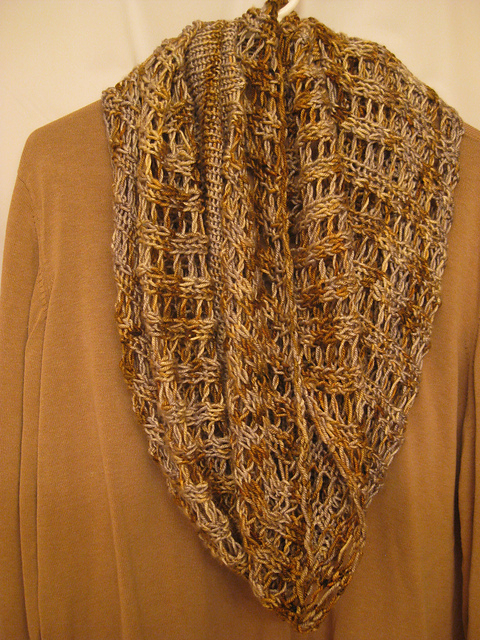 Ravelry: DebPonzio's Ingot