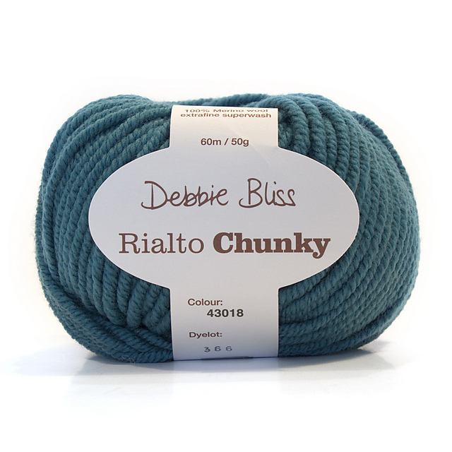 Ravelry: Debbie Bliss Rialto Chunky