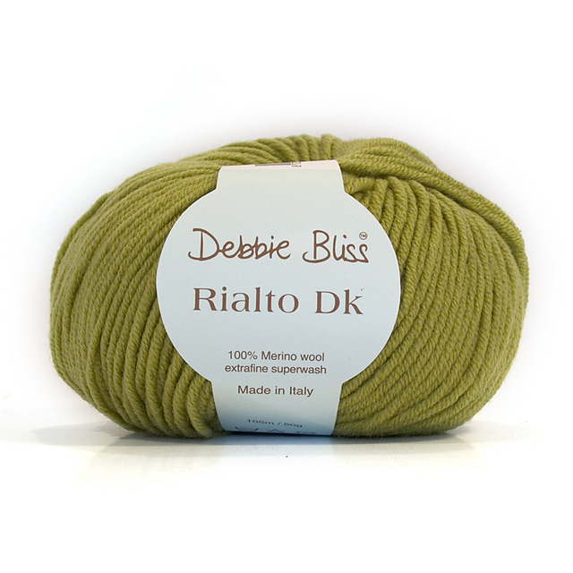 Ravelry: Debbie Bliss Rialto DK (Solids)