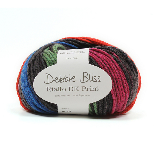 Ravelry: Debbie Bliss Rialto DK Print