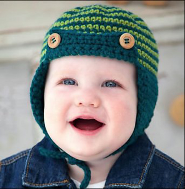 Ravelry: Baby Sherlock pattern by Ellen Gormley