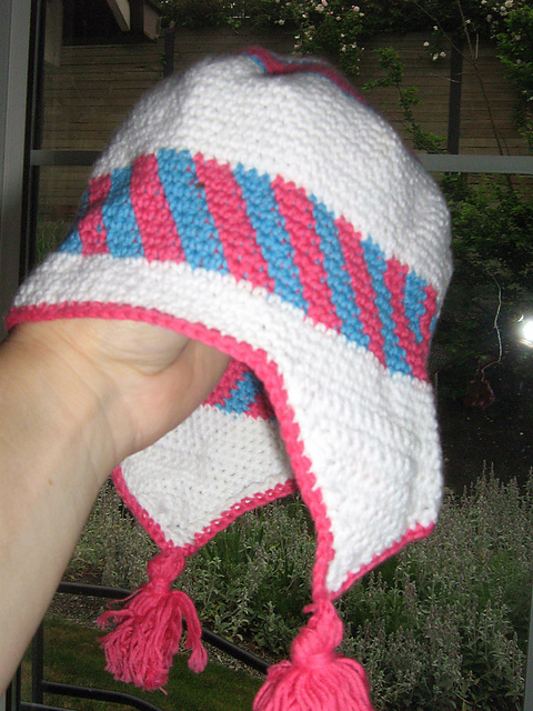 Ravelry: Inca Hat pattern by Lesley Stanfield