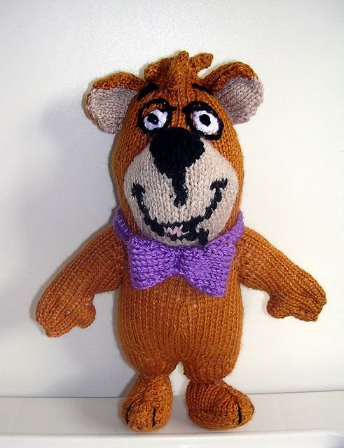 Ravelry: Boo Boo pattern by Alan Dart