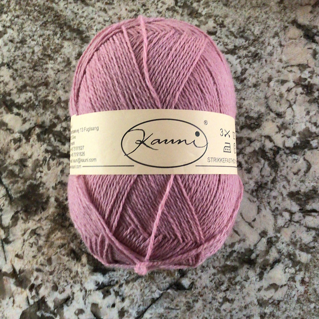 Ravelry: Kauni Wool 8/2 Solids