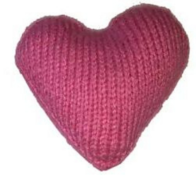 Ravelry: Sweet Hearts pattern by Deborah V. Gardner