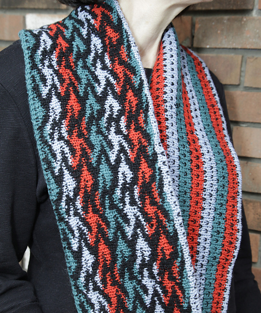 Ravelry: Approaching the Speed of Light Cowl pattern by Deborah Tomasello