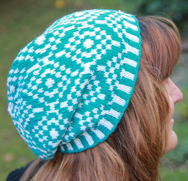 Ravelry: Denise pattern by Deborah Tomasello