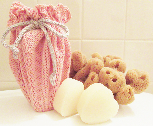 Ravelry: Cotton Cloth Wrap pattern by Deborah Tomasello