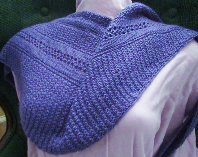 Ravelry: Summer Fudge pattern by Deborah Tomasello