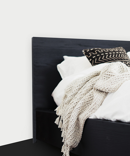 Ravelry: The Bainet Throw pattern by DeBrosse