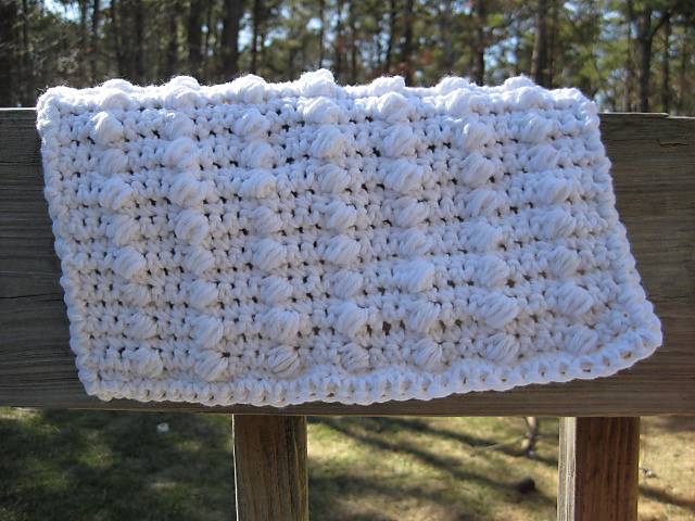 Ravelry: Solid Bauble Block pattern by Sheila Longeway