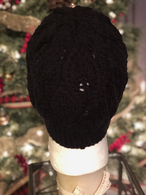 Ravelry: Delisabeta's Foliage Hat