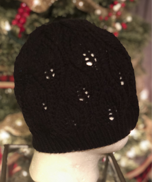 Ravelry: Delisabeta's Foliage Hat