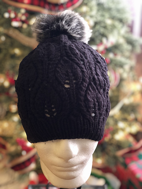Ravelry: Delisabeta's Foliage Hat