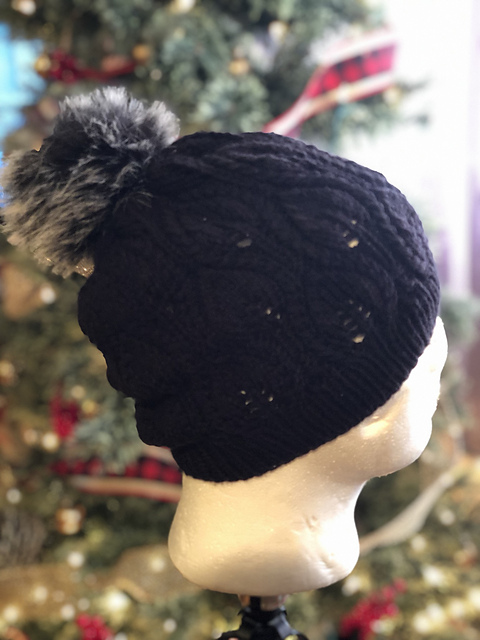 Ravelry: Delisabeta's Foliage Hat