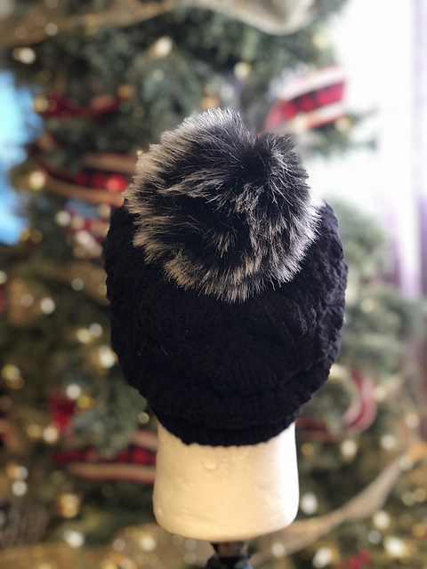 Ravelry: Delisabeta's Foliage Hat