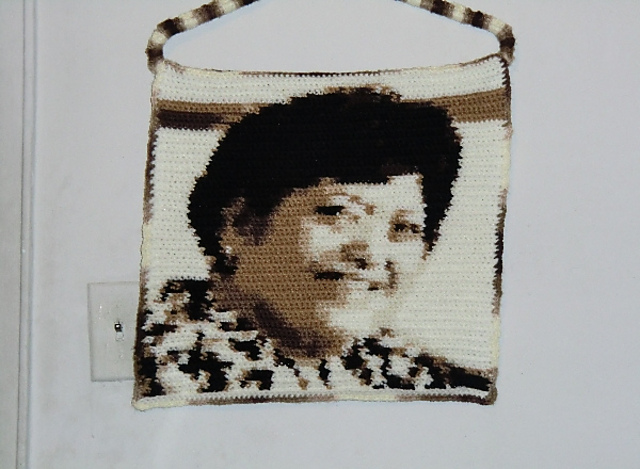 Ravelry: Denhen57's Angela Wall Hanging