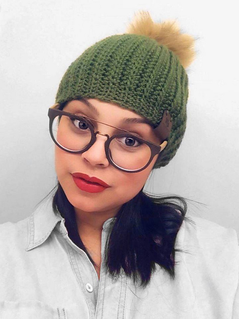 Ravelry: Riley Beanie pattern by Deni Sharpe