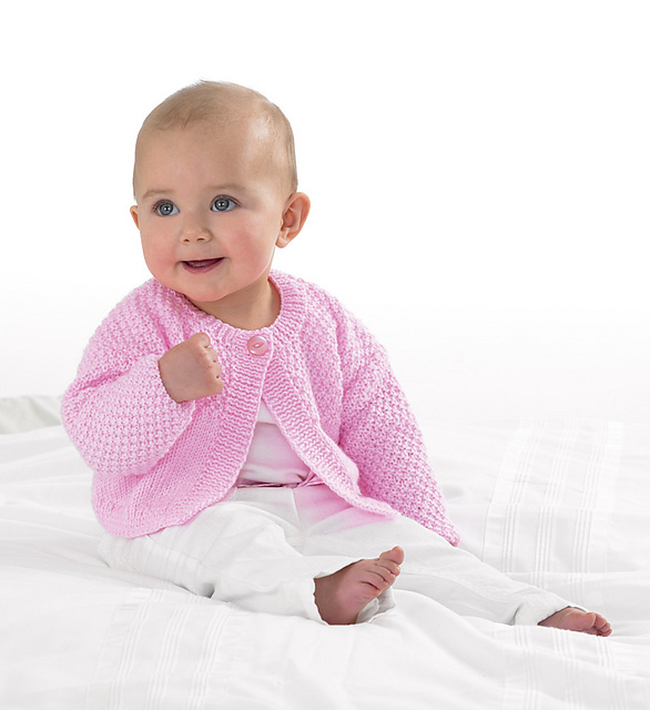 Ravelry: Design 2 Cardigans pattern by Jenny Watson