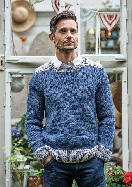Ravelry: Jumper (2003) pattern by Deramores Retail Ltd.