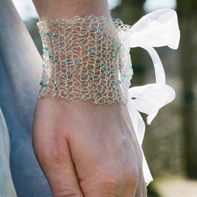 Ravelry: Arm Decoration pattern by Design Segerbrand