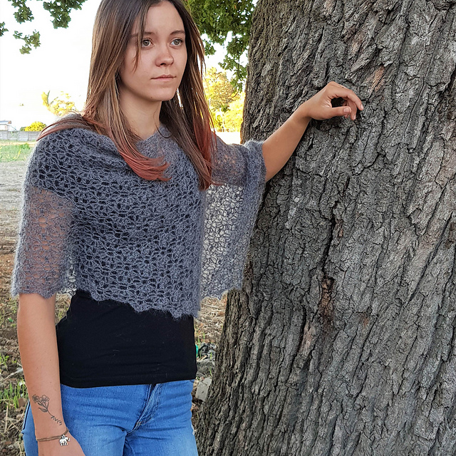 Ravelry: Starling pattern by Brenda Grobler