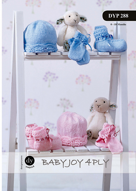 Ravelry: Baby Set pattern by Jenny Watson