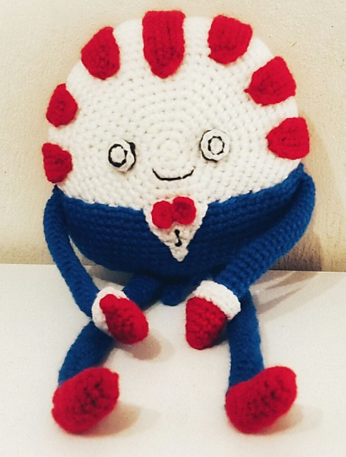 Ravelry: Peppermint Butler pattern by Designerhook