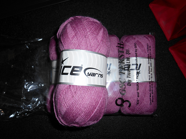 Ravelry: Ice Yarns Merino Gold