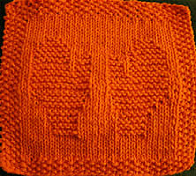 Ravelry: Mittens Dishcloth pattern by Emily Jagos