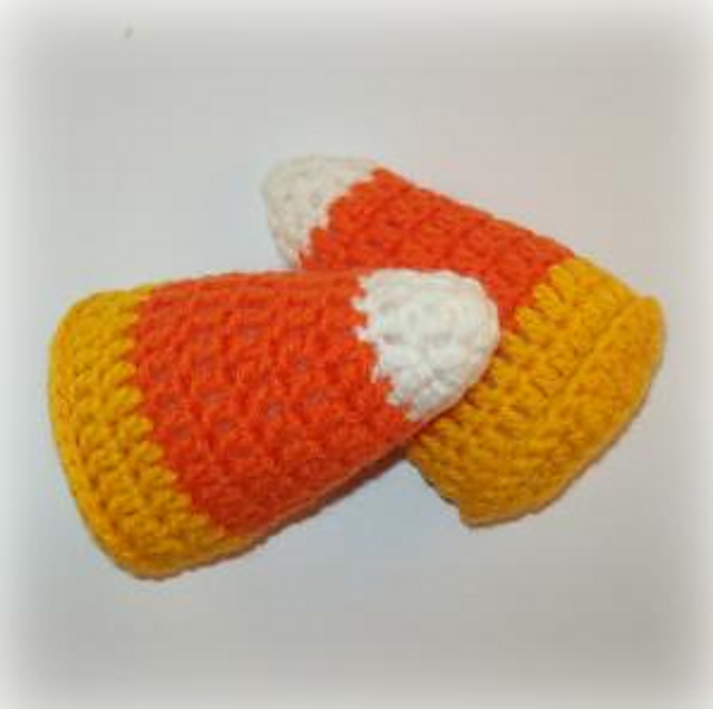Ravelry: Candy Corn pattern by Shalene McKay