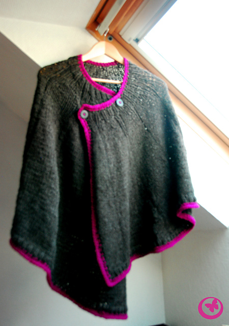 Ravelry: 37 Poncho pattern by Hiroshi Ito 伊藤 浩史