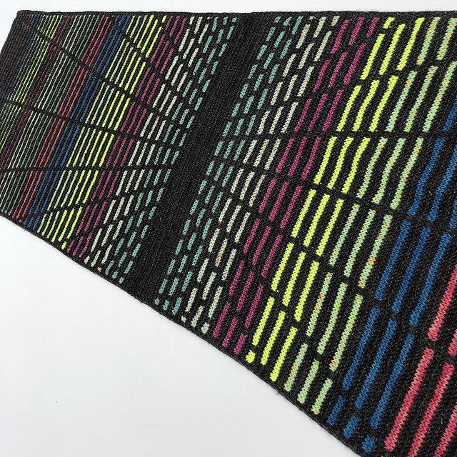 Ravelry: Stranger Strings Wrap pattern by Julia Decker