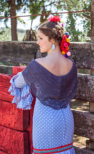 Ravelry: Triana pattern by Beatriz P. Martín