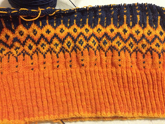Ravelry: DeviousFox's Ski Sweater The Elder
