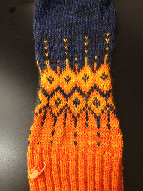 Ravelry: DeviousFox's Ski Sweater The Elder