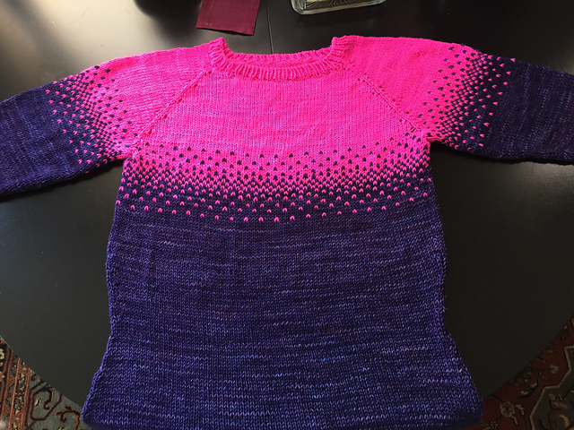 Ravelry: DeviousFox's Totally 80's Katie