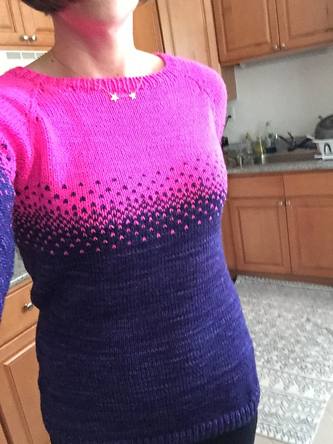 Ravelry: DeviousFox's Totally 80's Katie