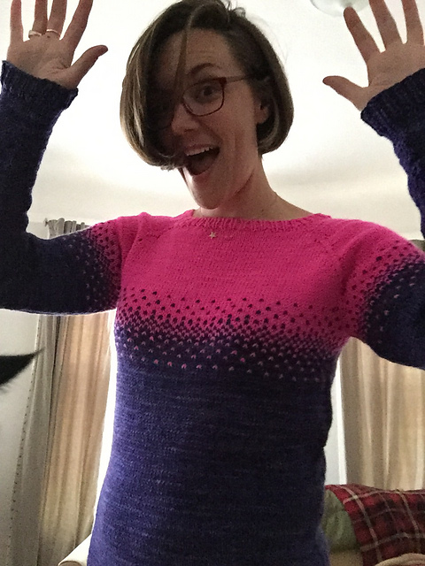 Ravelry: DeviousFox's Totally 80's Katie