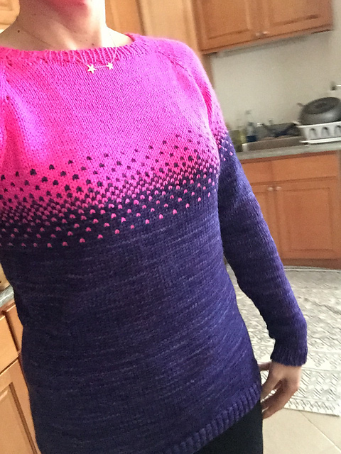 Ravelry: DeviousFox's Totally 80's Katie