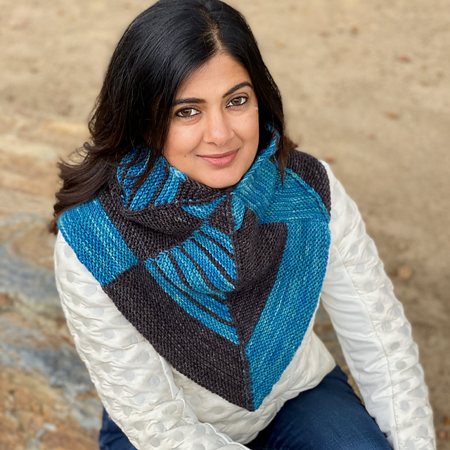 Ravelry: Perseveration pattern by Amy Snell